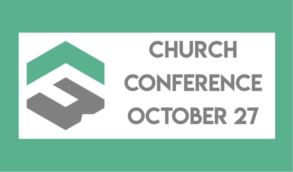 Church Conference – First Baptist Church Augusta