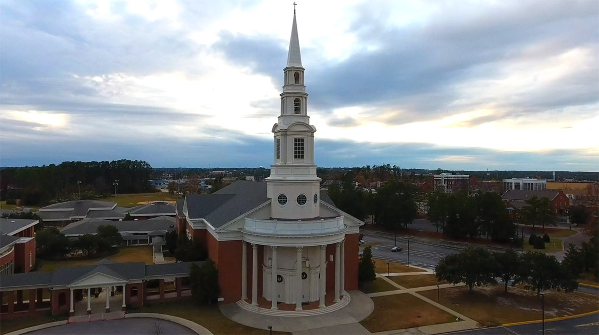 First Baptist Church Augusta – Discover the Difference
