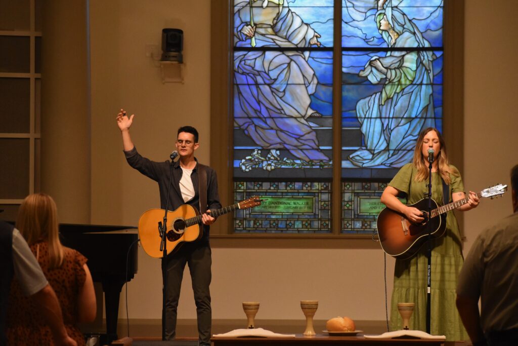 Worship – First Baptist Church Augusta